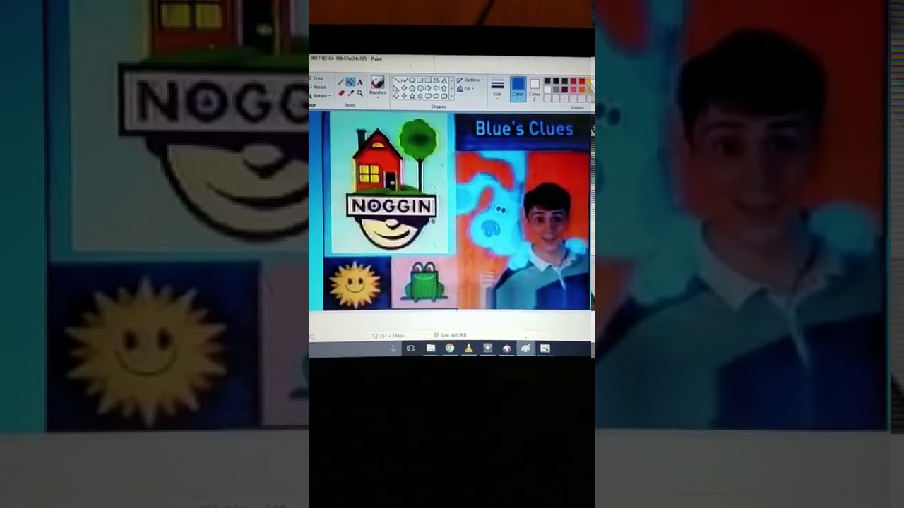 Noggin Square Finding Final/Blue's Clues Enhances Preschoolers - YouTube