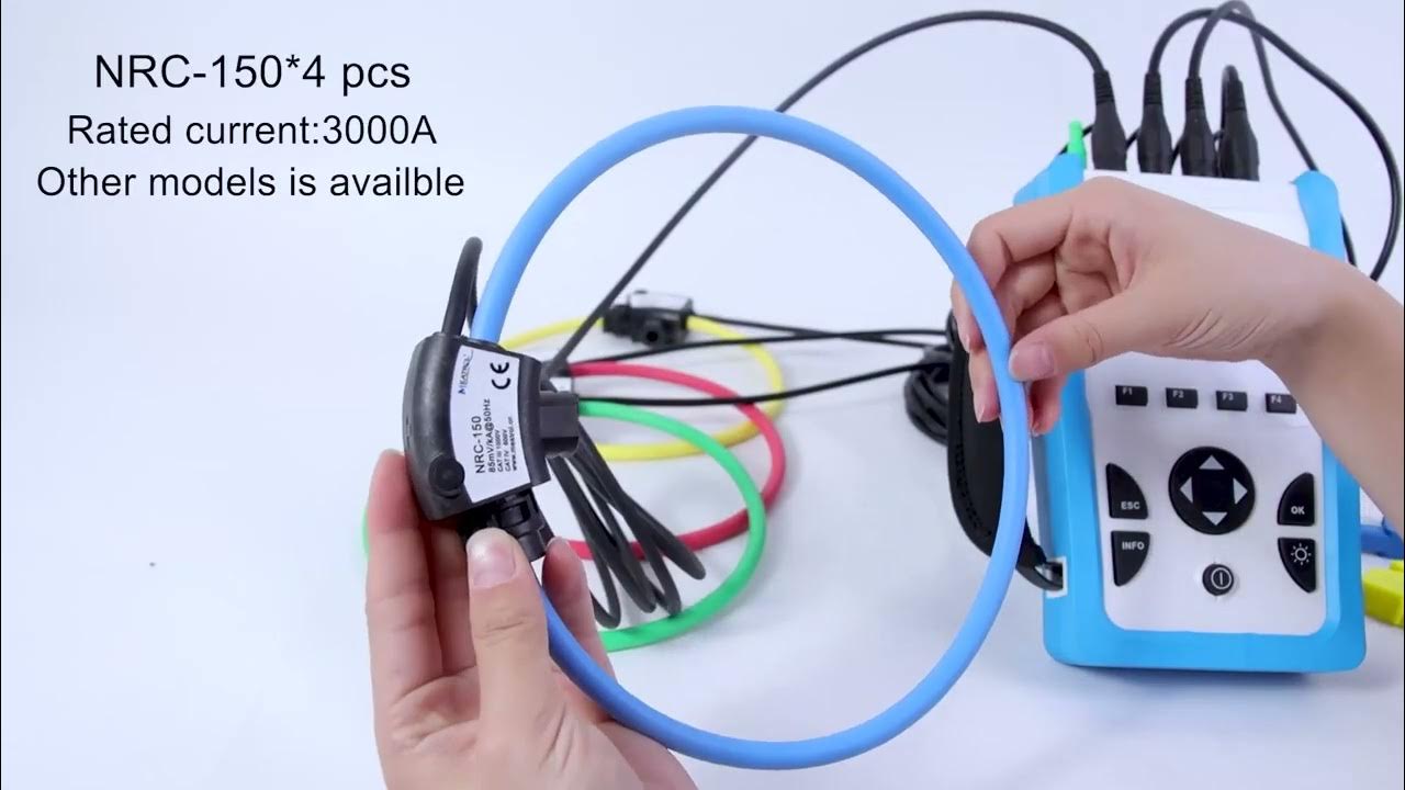 Meatrol ME440 Video - YouTube