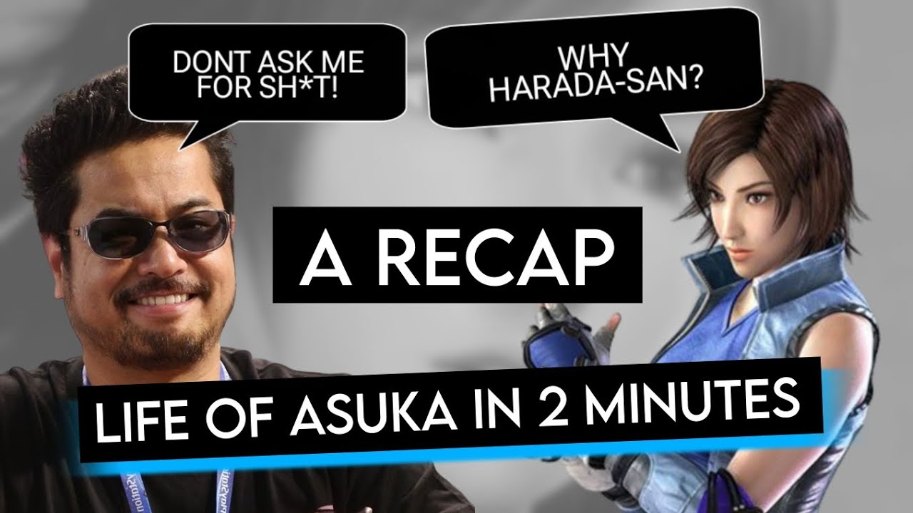 ASUKA'S LIFE... - YouTube