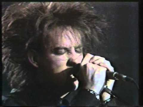 The Cure Live Munich Alabamahalle 30/01/84 (Original Broadcast Different Tracks)