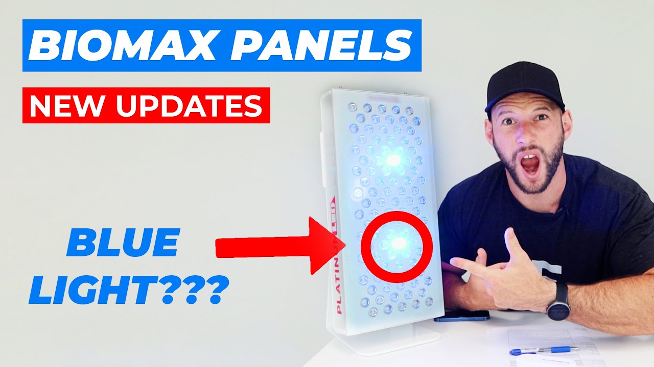 PlatinumLED BioMax MASSIVE Changes! You Must See THIS - YouTube