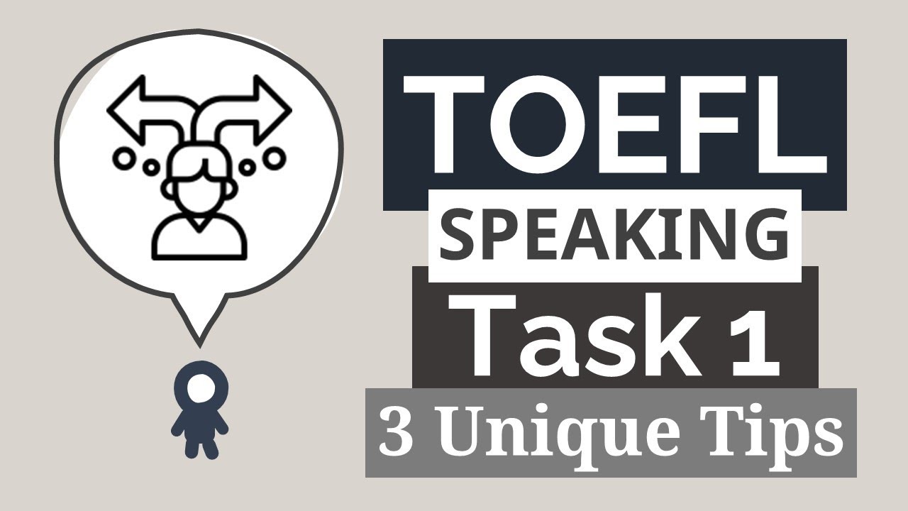 TOEFL Speaking Question 1 3 Unique Tips Strategies YouTube toefl-speaking-question-1-3-unique-tips-strategies-youtube