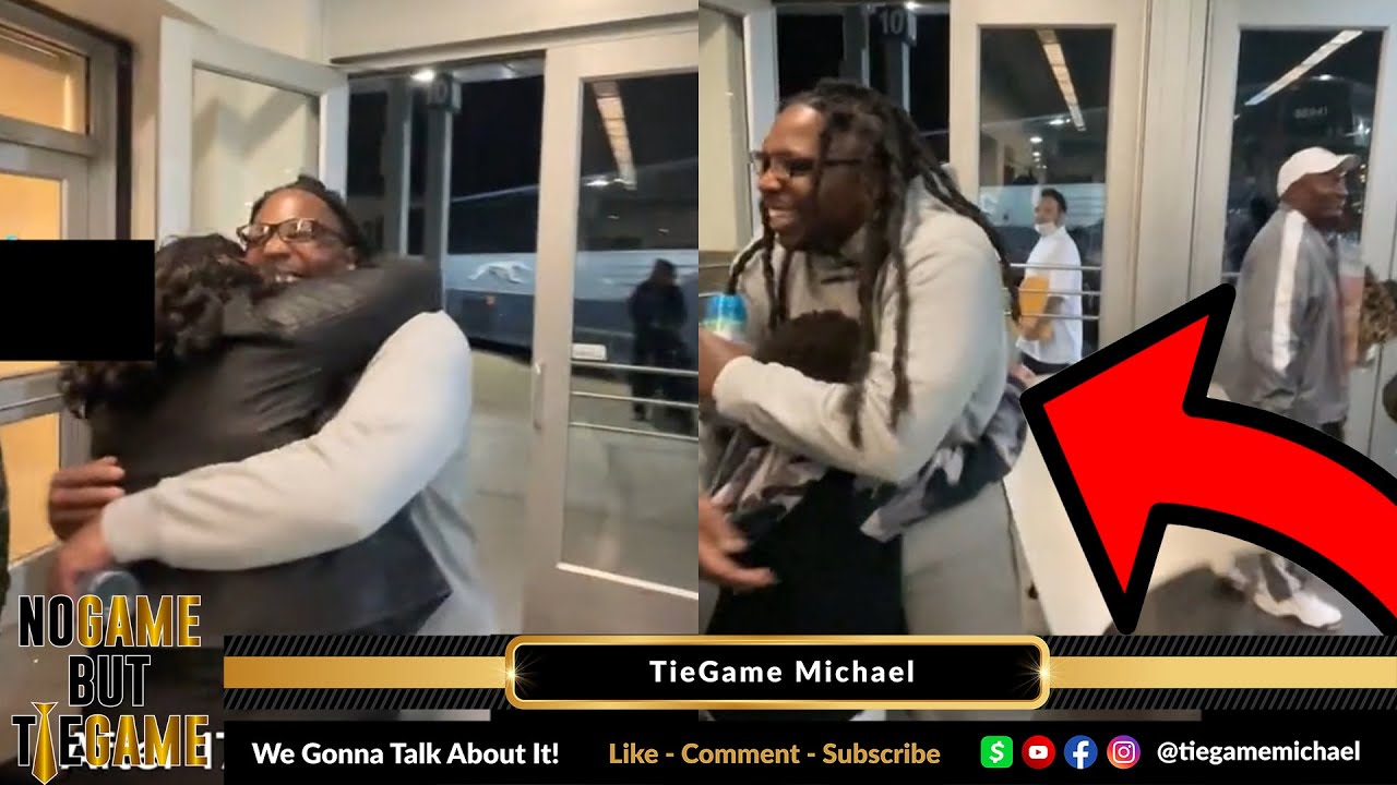 BG Released From Prison - YouTube