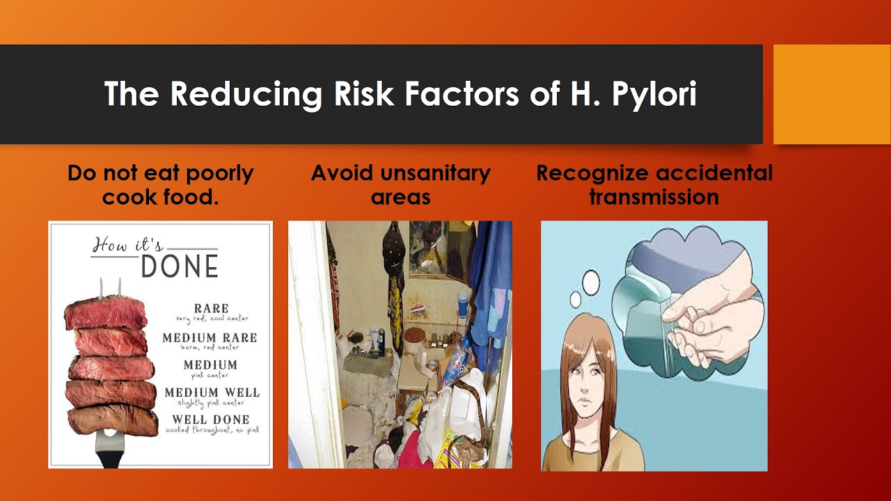 Helicobacter Pylori Powerpoint presentation - YouTube