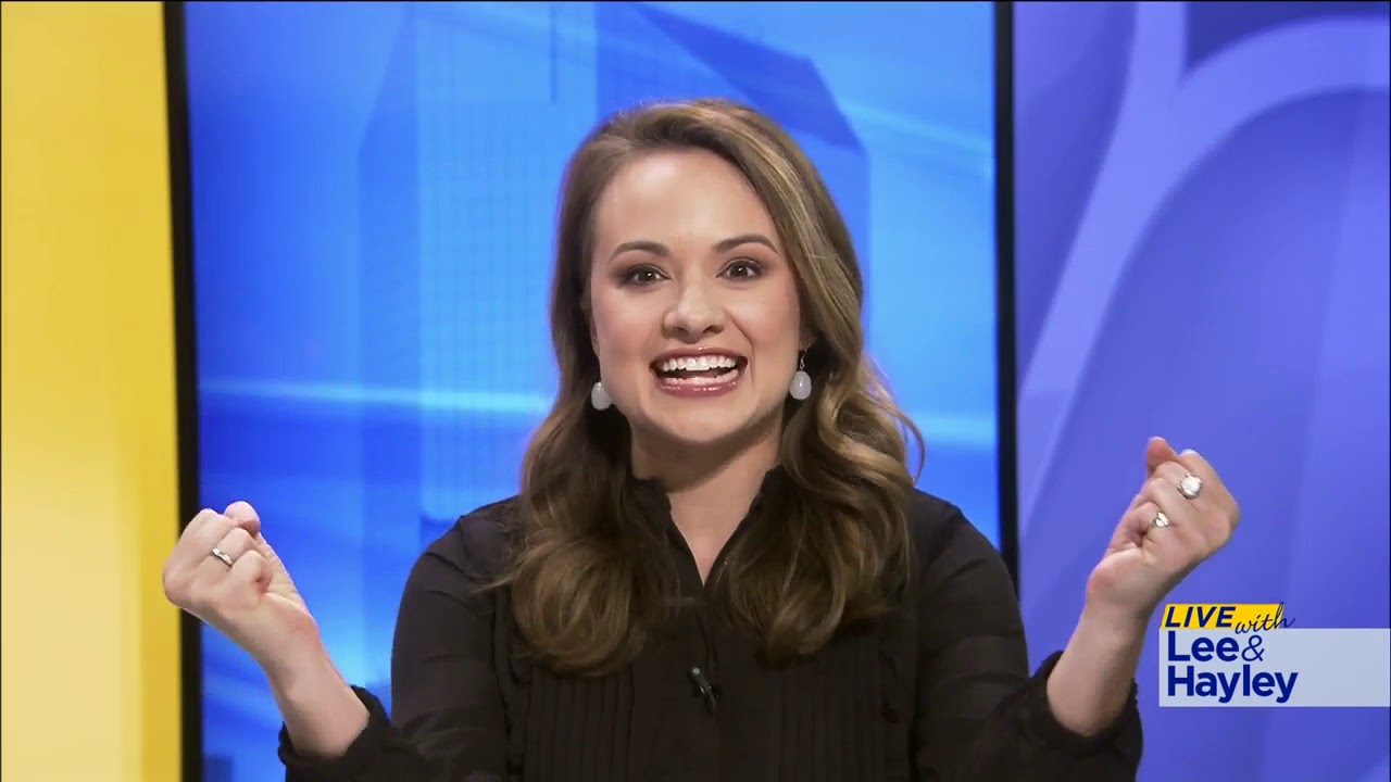 Live With Lee & Hayley: Hot Topics: April 24, 2019 - YouTube