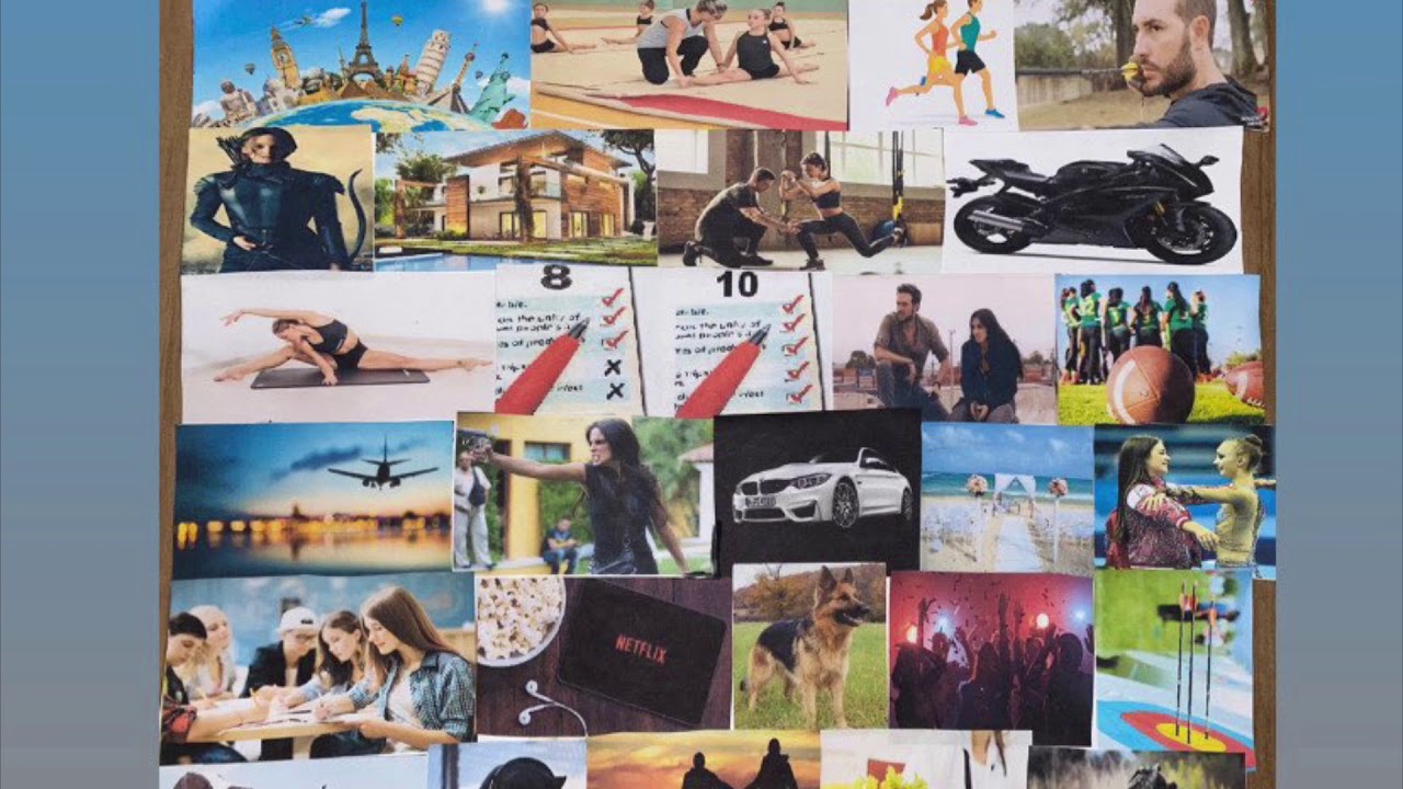 Collage- plan de vida - YouTube