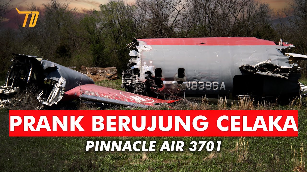 Prank Pilot Bikin Lelucon Di Ketinggian 41.000 Kaki, Dan Mereka Tidak ...