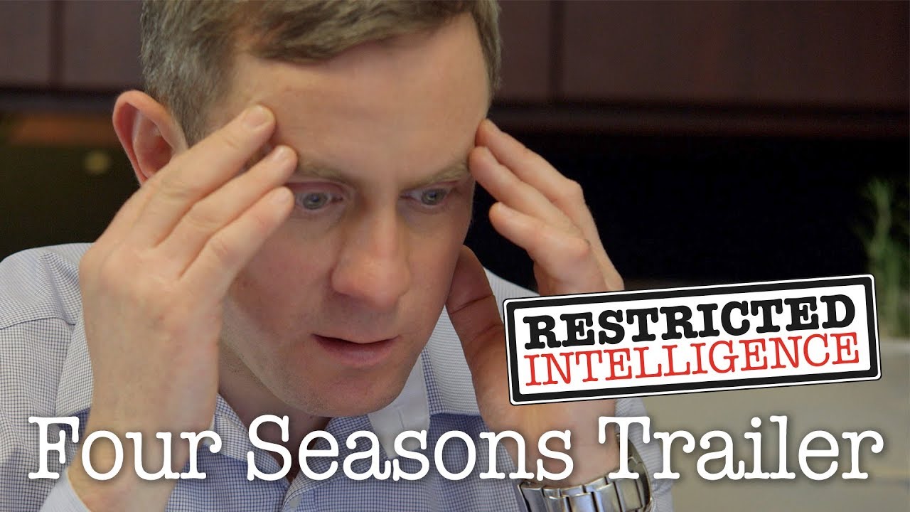 Restricted Intelligence - Information Security Awareness Comedy - YouTube