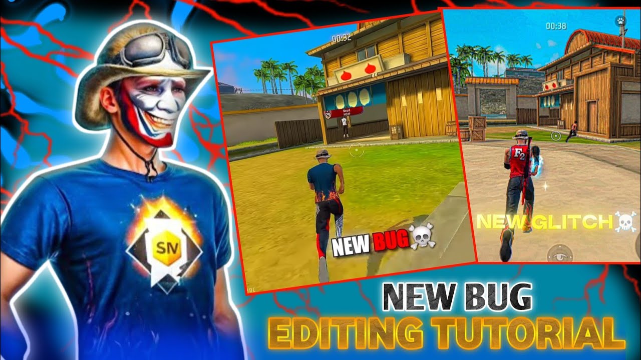 @BONEX4_FF NEW BUG SHORTS EDITING TUTORIAL 💹🔥 || How To Edit Shorts Like @BONEX4_FF 🤔 - YouTube