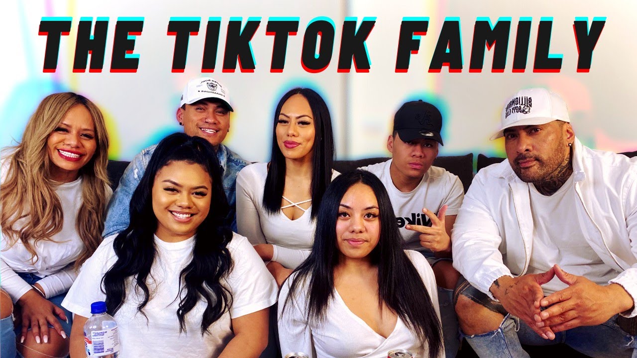 30 Q&A with my Family | The TikTok Family - YouTube