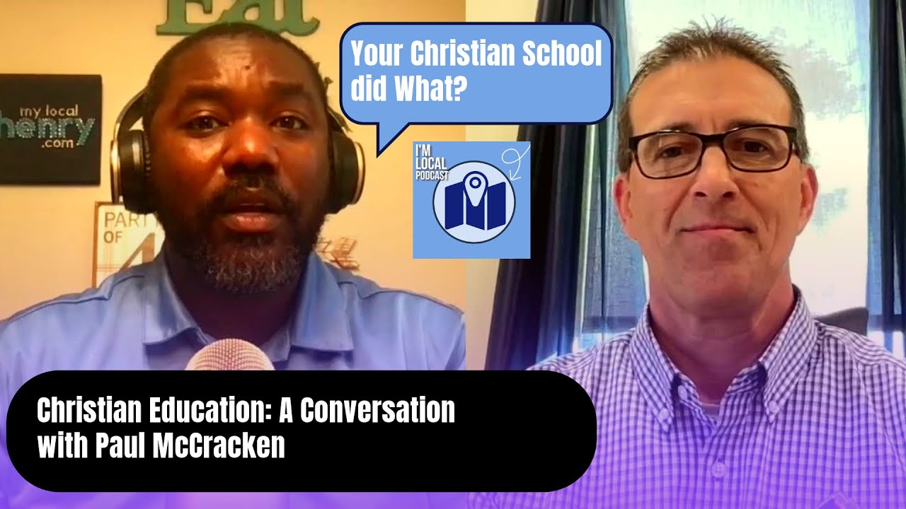 How Did This Small Christian School Become a Community POWERHOUSE ...