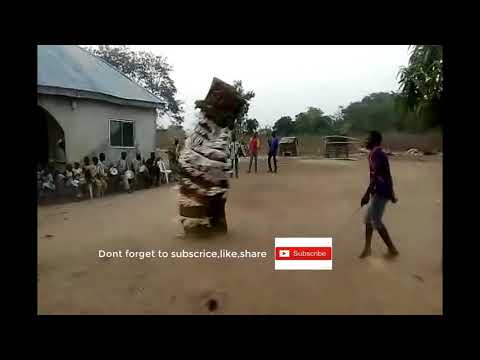 Amazing nupe cultural display episode 2