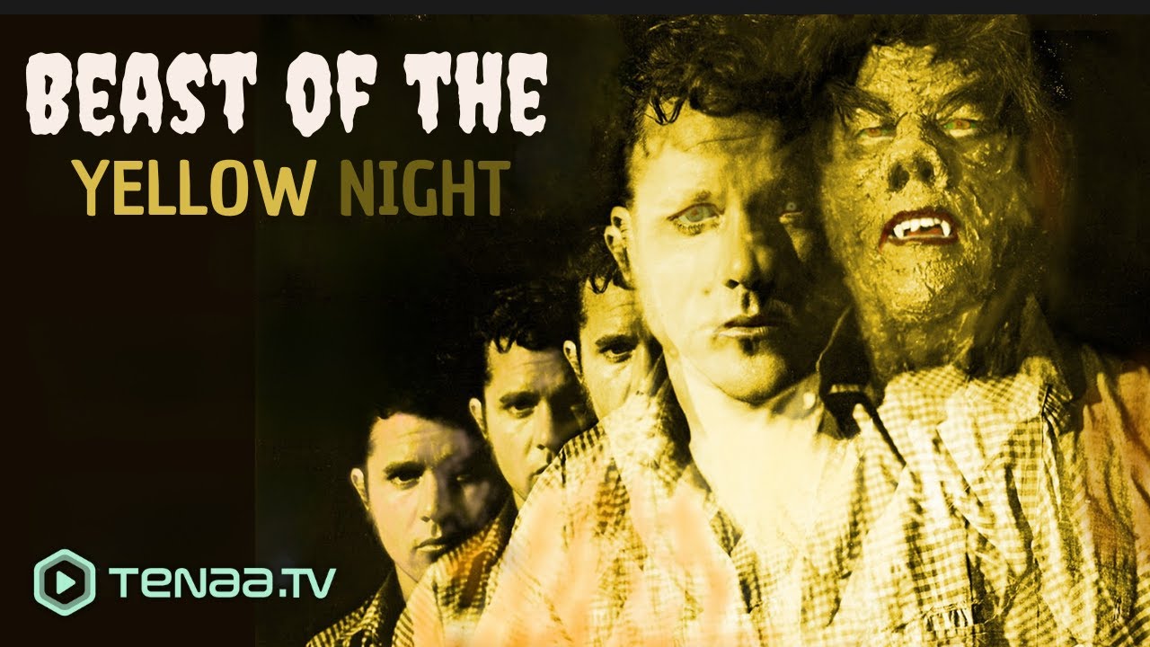 70's Monster Movie | Beast of the Yellow Night - YouTube