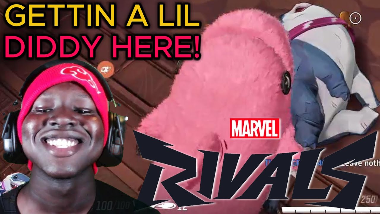 Marvel Rivals Mastery: Jeff’s Winning Strategies Uncovered! - YouTube