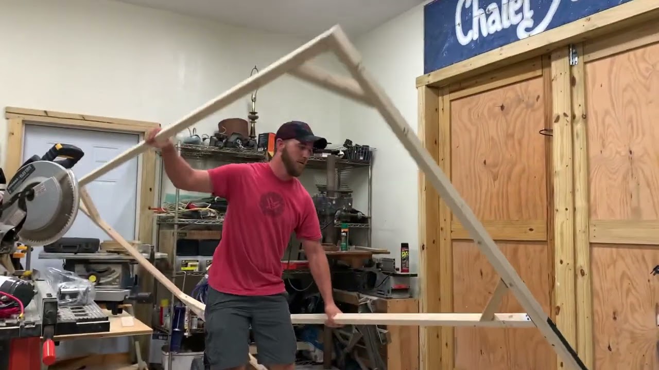 How to Build Cheap Range Walls: Quick Competitive Shooting Tutorial ...