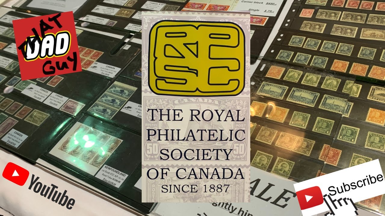 Exploring the 2024 Royal National Stamp Show: A Journey Through ...