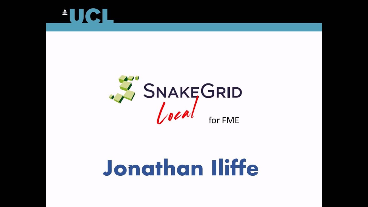 What does SnakeGrid Local do? - YouTube