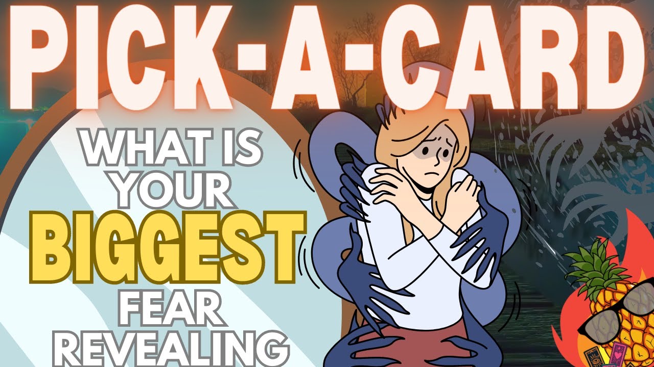PICK A CARD: WHAT IS YOUR BIGGEST FEAR TRYING TO SHOW YOU?! | NO MORE ...
