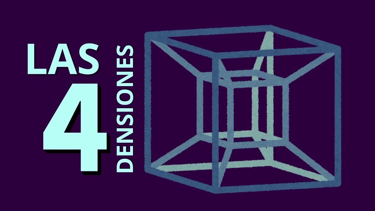 4D: El MUNDO QUE ROMPE LAS REGLAS DE LA REALIDAD 🌌💥 - YouTube