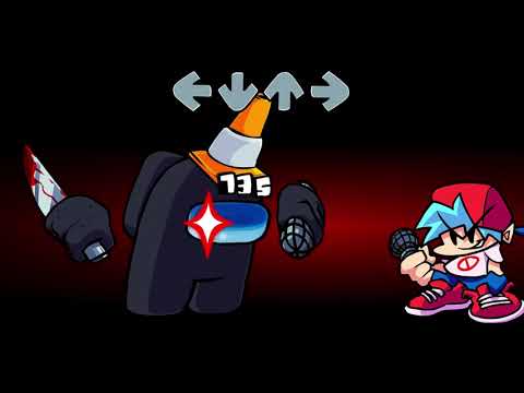 [FNF]VS Imposter V3 | Defeat (Hard) - YouTube