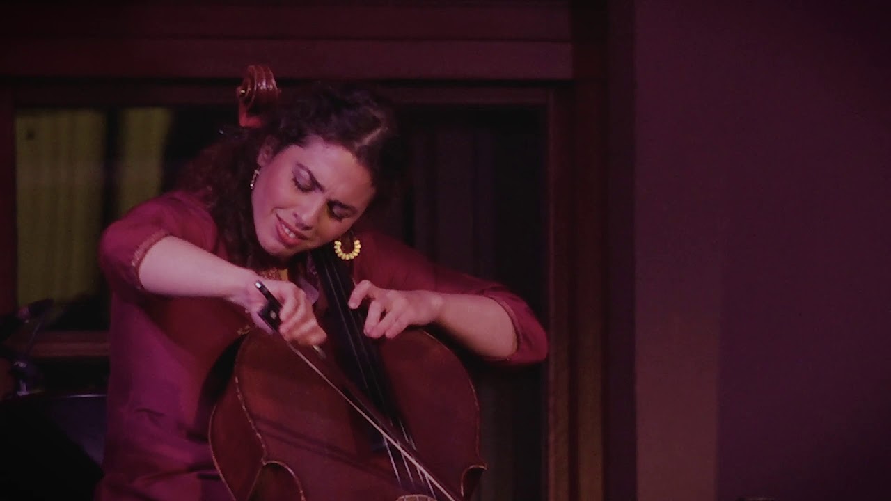 Amazing Duet Afghani Rabab & Cello Live in Spain - YouTube