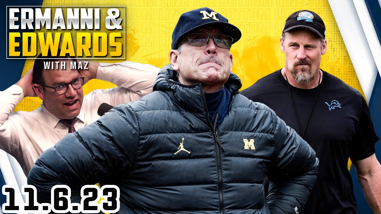 Ermanni and Edwards | Monday, November 6th, 2023 - YouTube