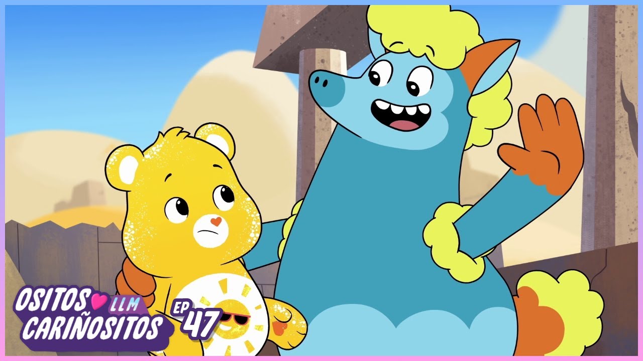 47. La última risa | Ositos Cariñositos: Libera la magia - YouTube