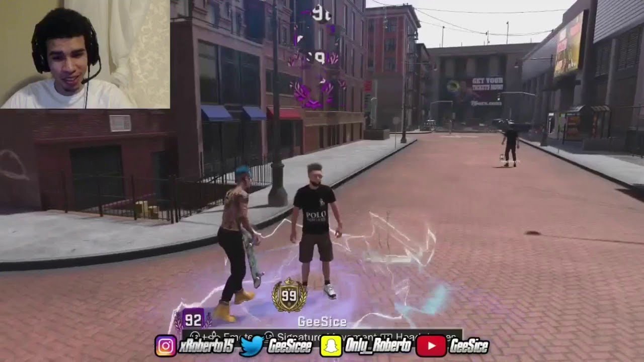 NADEXE SEXTAPE LEAKED! GEESICE THE FIRST NO LIFE IN 2K18 IS BORN!THE ...