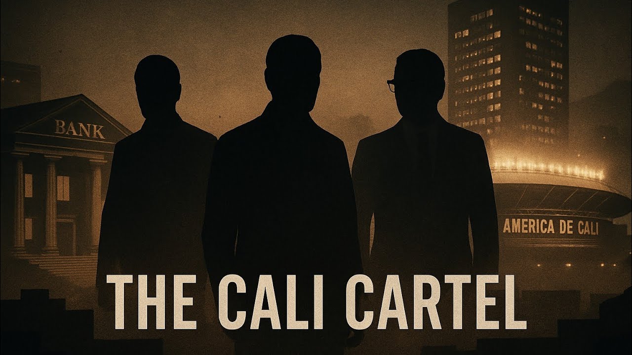 The Cali Cartel – The Silent Billionaires of Cocaine - YouTube