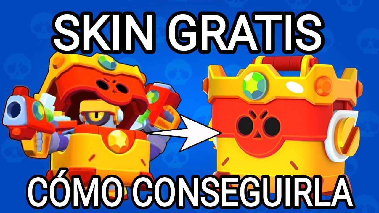CÓMO CONSEGUIR la NUEVA SKIN de DARRYL OMEGA CAJA en BRAWL STARS - YouTube