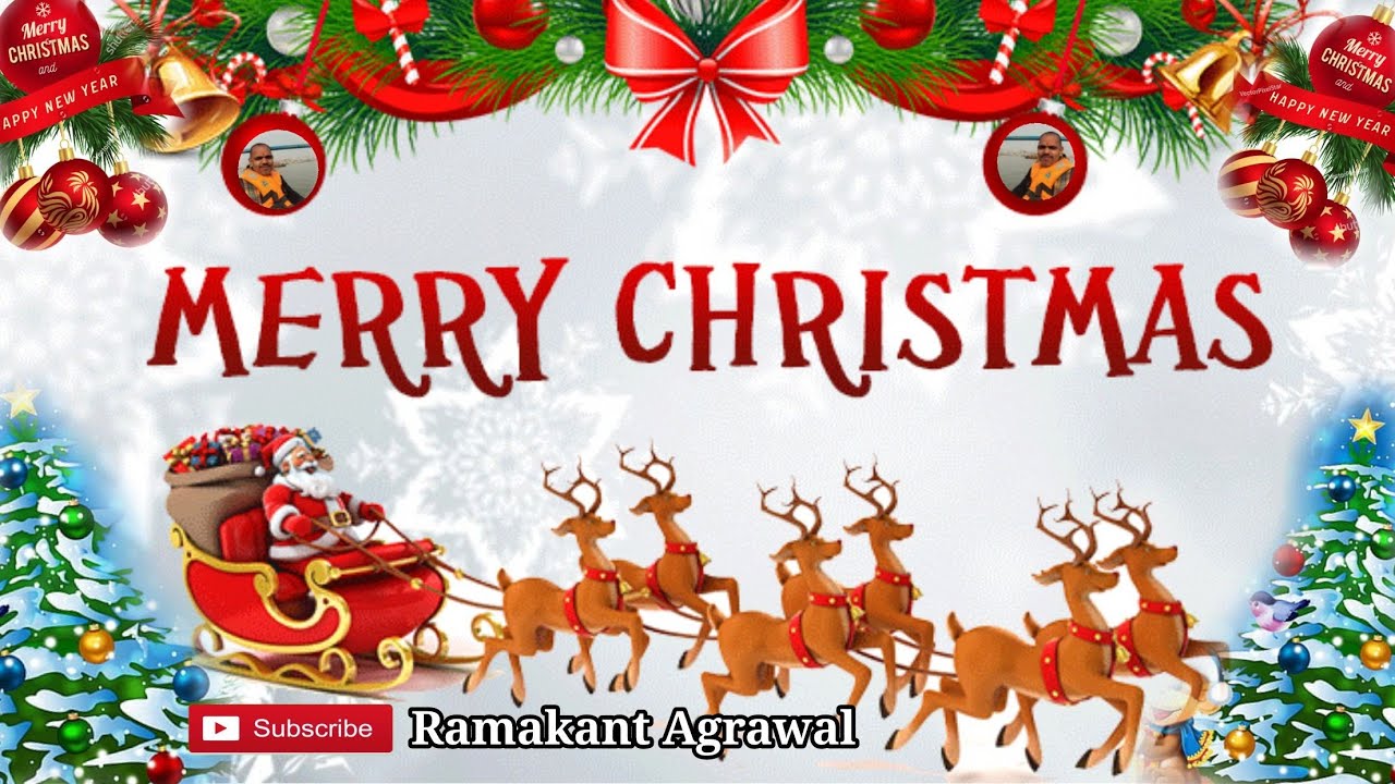 Christmas WhatsApp status | Merry Christmas | Happy Christmas | Xmas ...