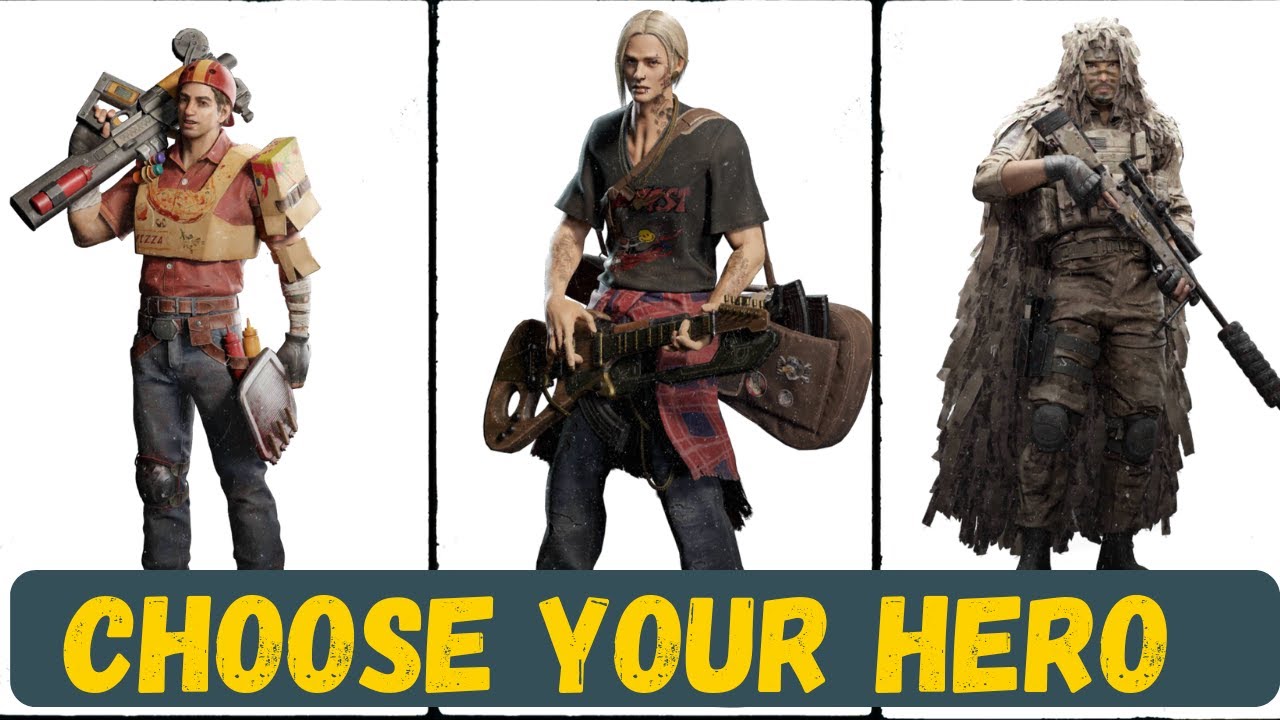 Exclusive Faces Reveal, Droppin it Like its Hot ;) | Gen 11 Heroes ...