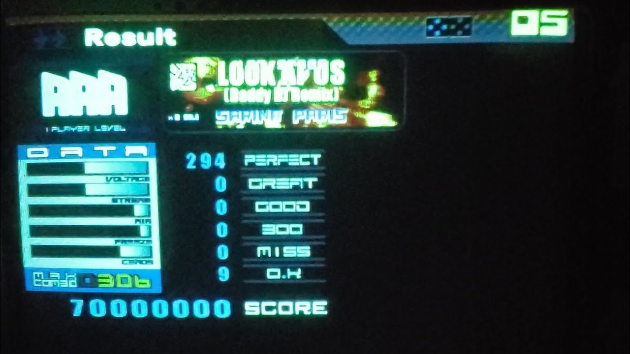 DDR Max 2 [ Look at us ] AAA - YouTube