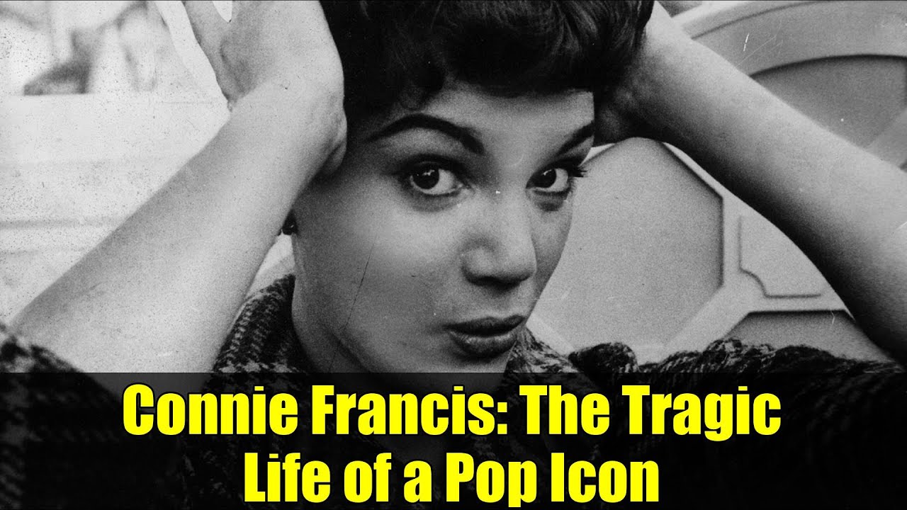 Connie Francis: The Tragic Life of a Pop Icon | "Who's Sorry Now ...