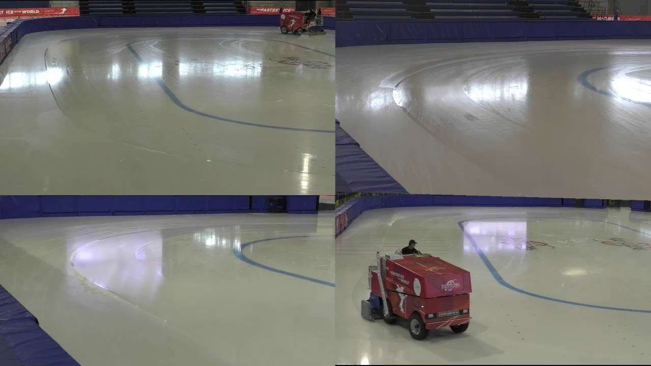 Olympic Oval Short Track Live Stream - YouTube