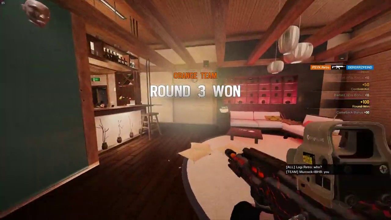 Rainbow Six Siege Highlights #1 - YouTube