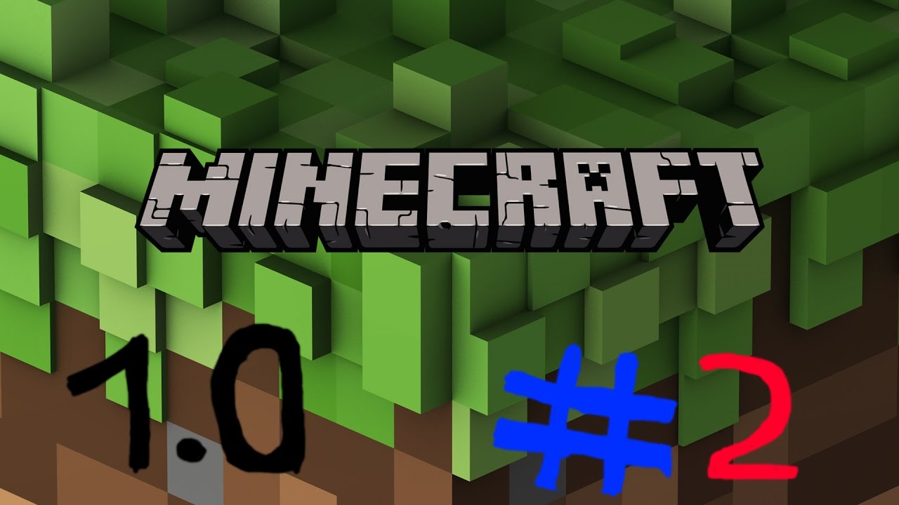 Minecraft Beta 1.0 Lets Play [Part2] [HD] [German/Deutsch] - YouTube
