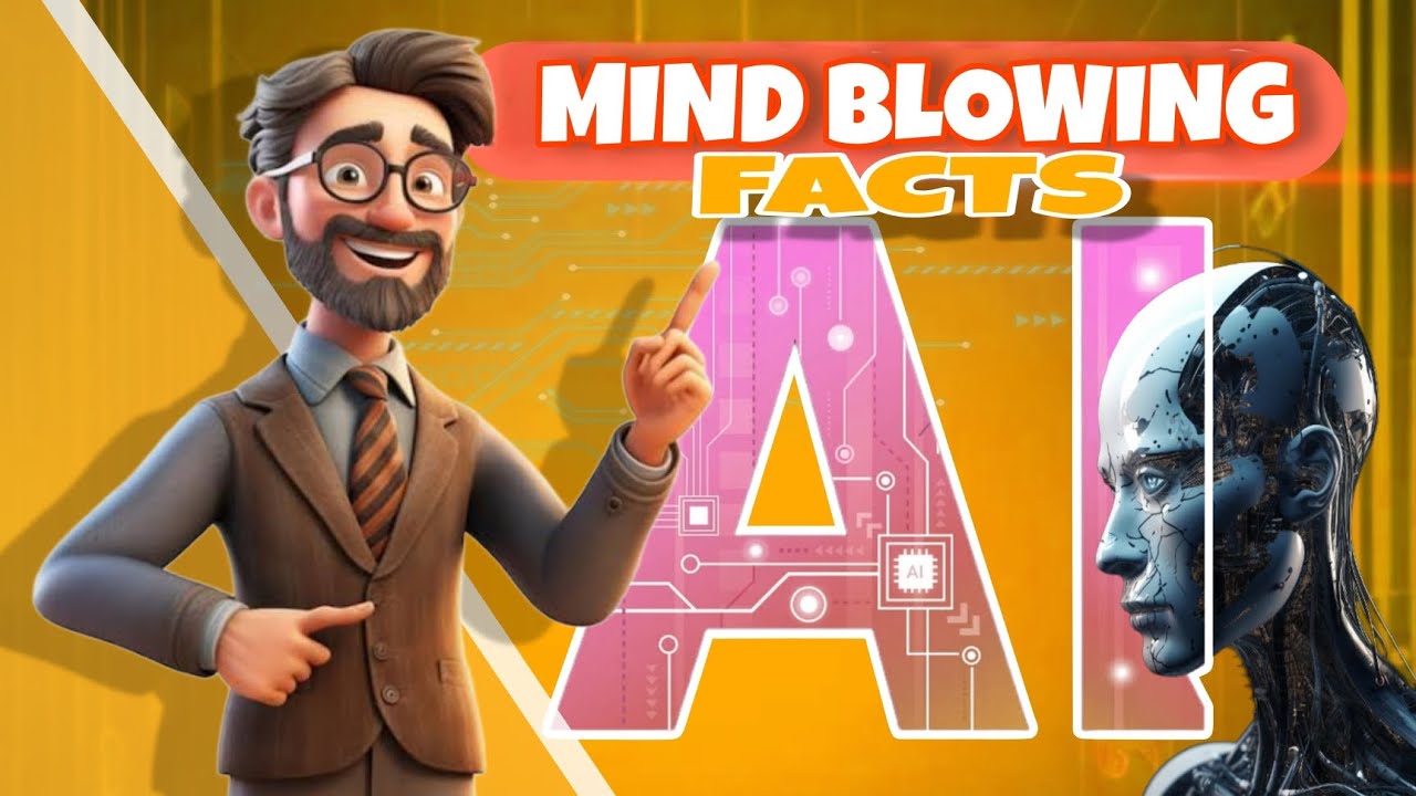 Artificial Intelligence (AI) - Facts that Blow your mind 🤯. - YouTube
