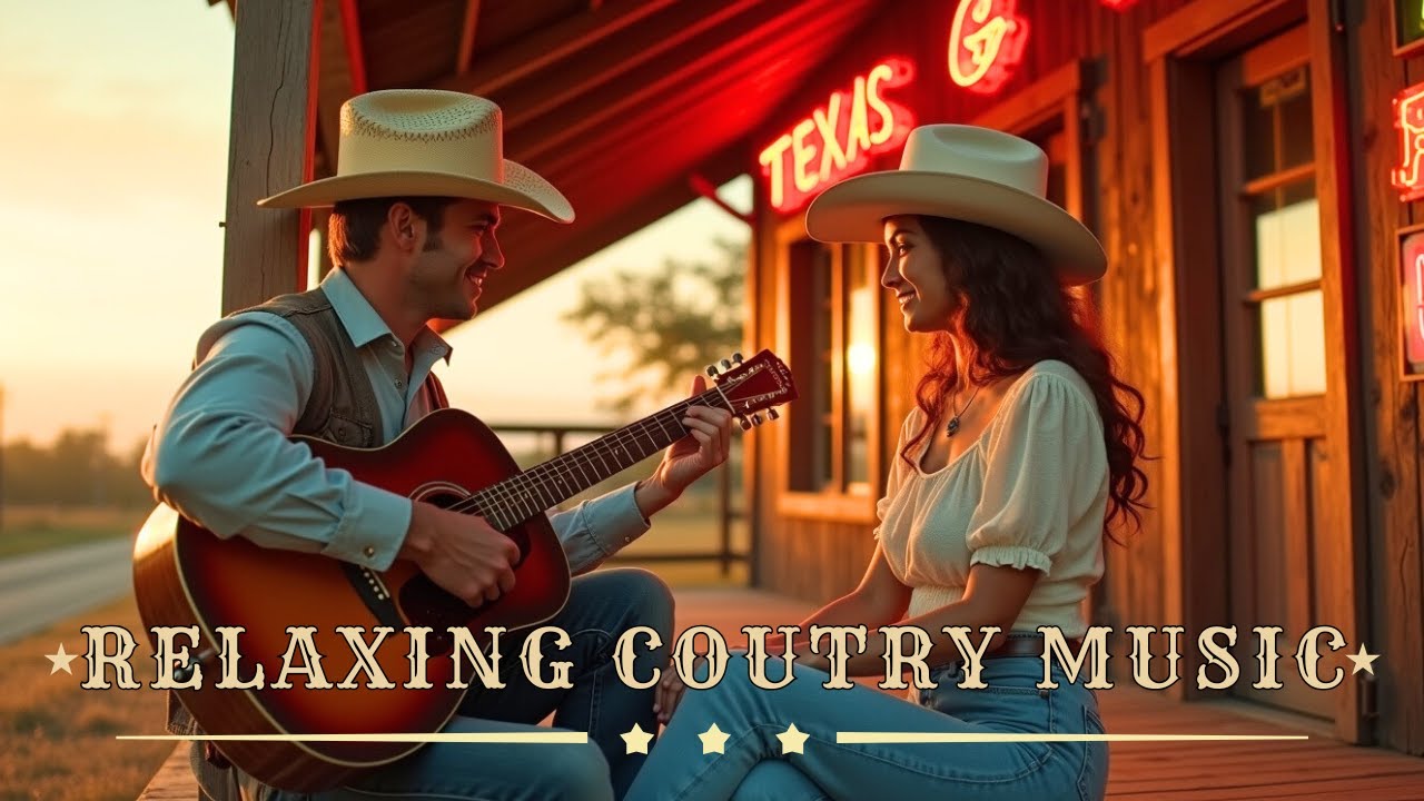 Everlasting Classic Country Songs - Country Music Full of Heart and ...