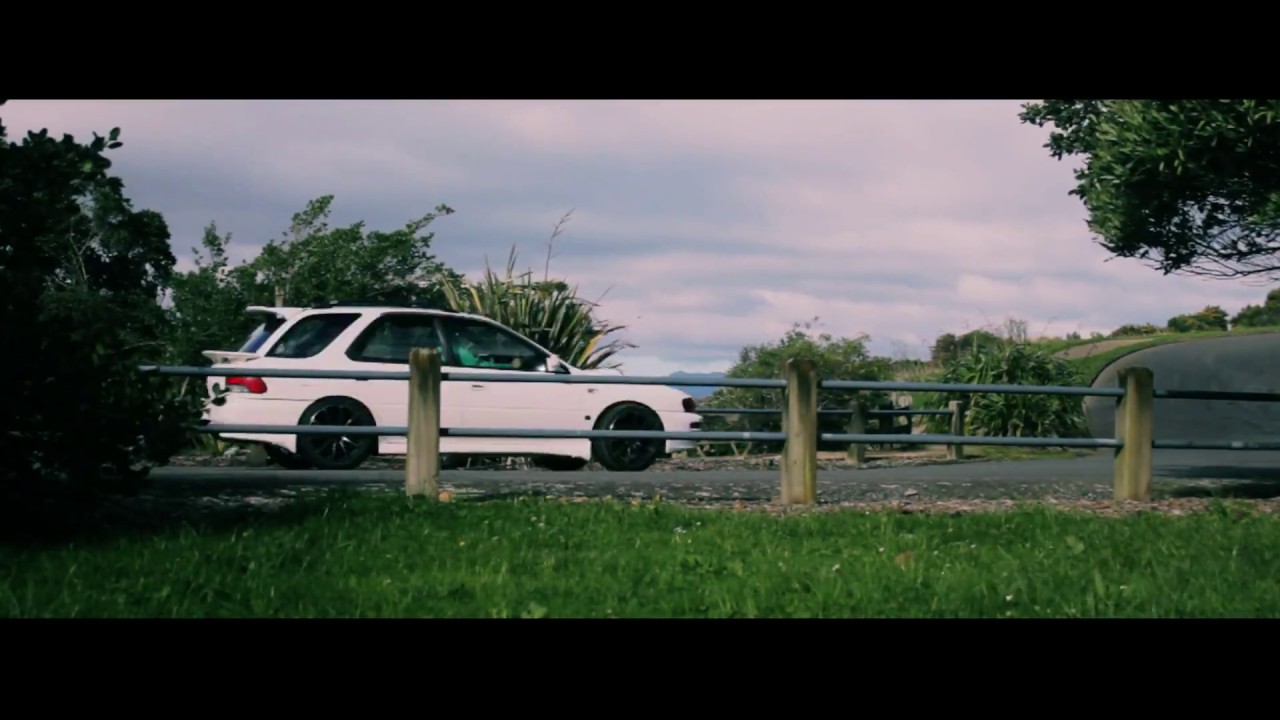 WRX STi GF8 Boosting - YouTube