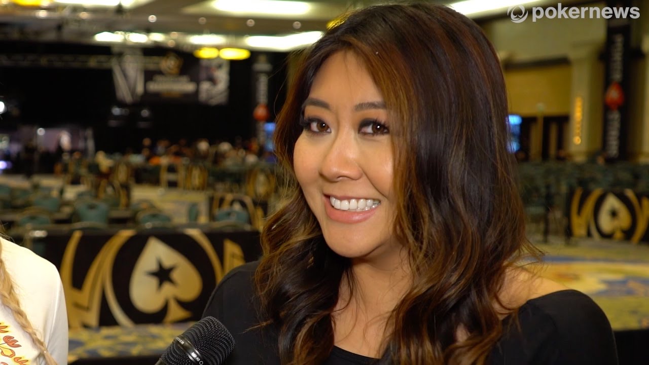 The Last Time I...with Maria Ho - YouTube