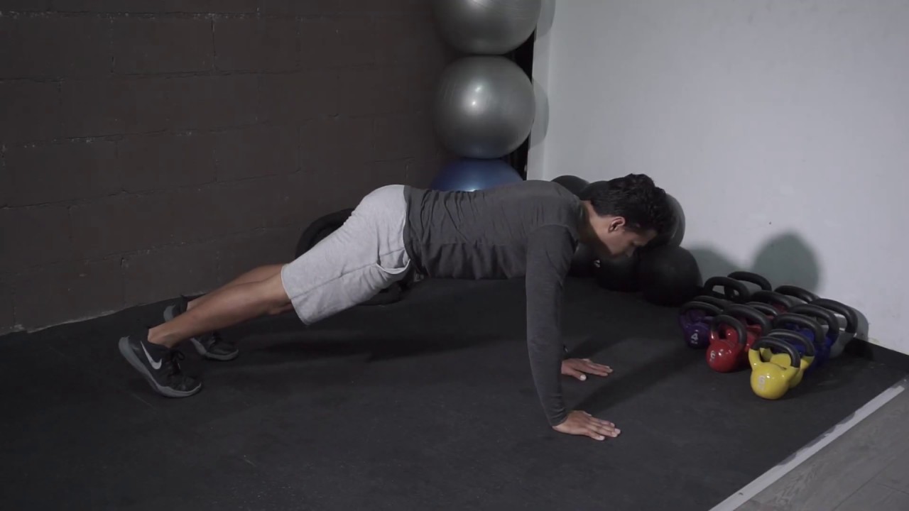 Instructor fitness - YouTube