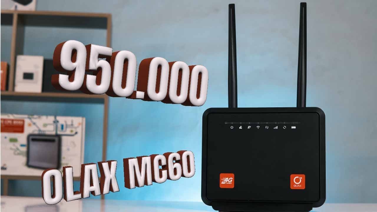 Máy chưa đến 1 triệu xịn lại còn đa năng ? | Review Olax MC60 - YouTube
