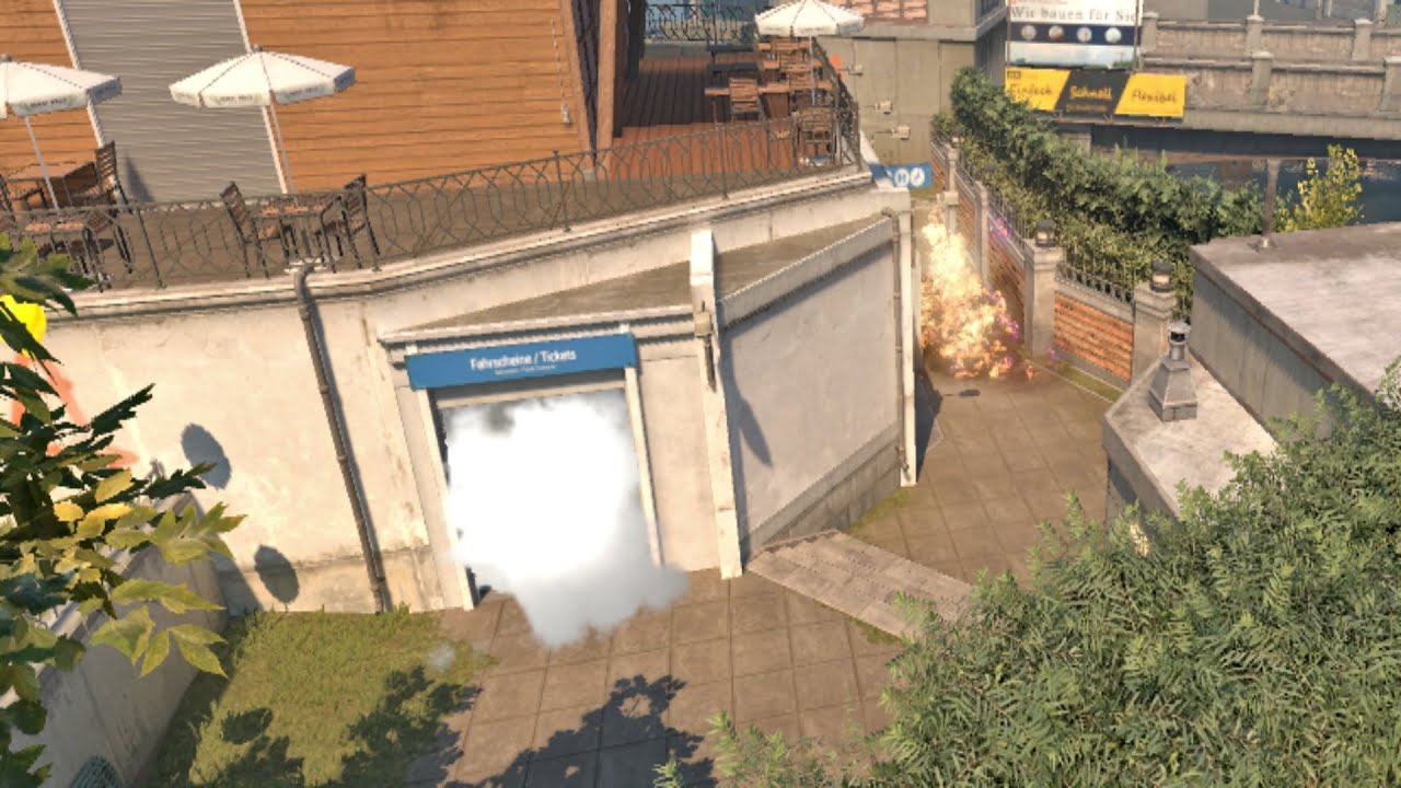 DOMINATE YOUR OVERPASS GAMES IN CS2 WITH THESE UTILITY SETS !!! - YouTube