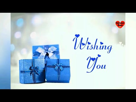 Happy Birthday WhatsApp Status For Family And Friends||Wishes||Message||Quotes||Birthday Status