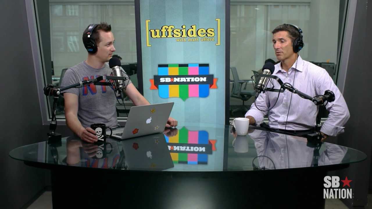 Former Ravens Kicker Matt Stover on Steelers Rivalry, Hines Ward's ...
