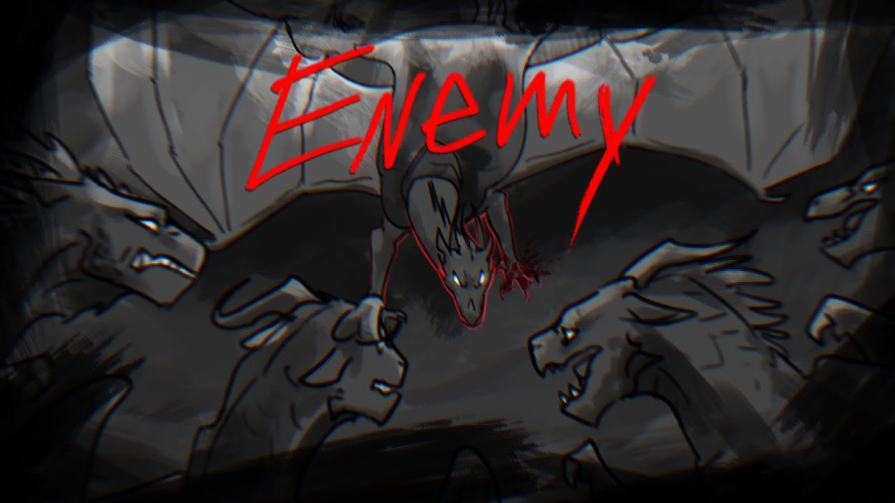 Enemy OC Animatic + Bonus Endscene - YouTube