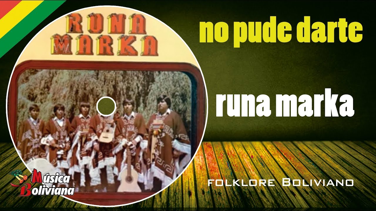 Runa Marka - No pude Darte Acordes - Chordify