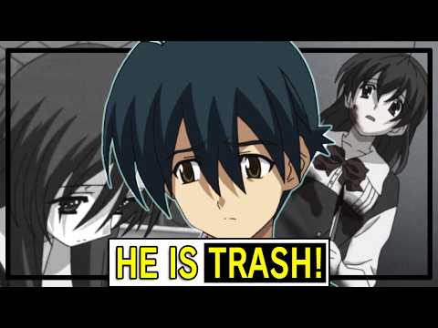 The WORST Boyfriend in Anime!