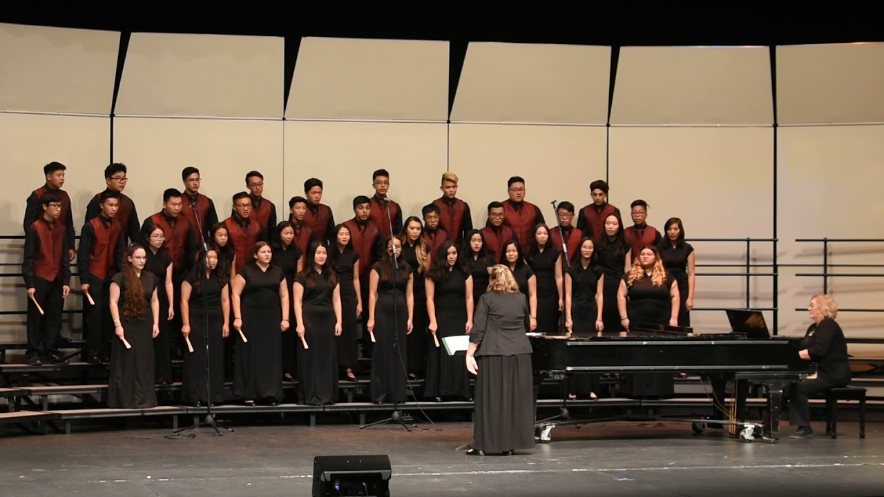 Flower Drum Song- Chamber Choir - YouTube